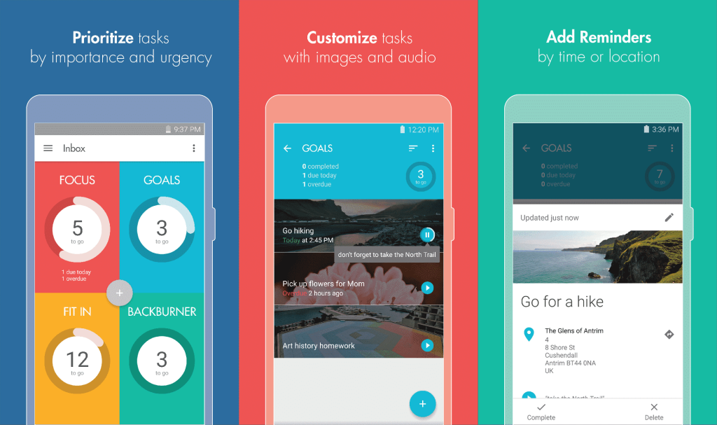 23 Best To-Do List Apps of 2022 for iPhone and Android