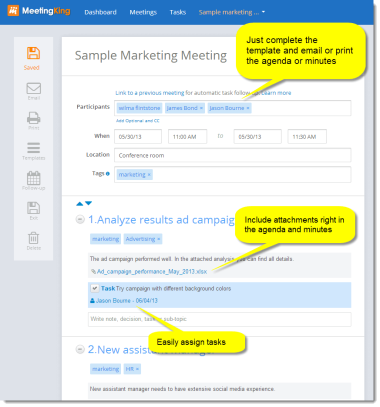 The Top 16 Meeting Management Software of 2023 - Productivity Land