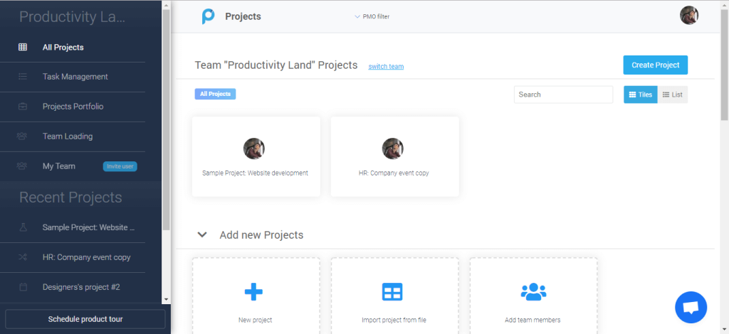 Proggio Review - Project Management Tool Reviews, Pricing & Features