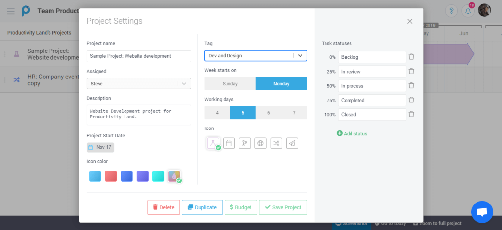 Proggio Review - Project Management Tool Reviews, Pricing & Features