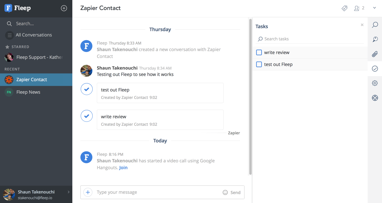 The 11 Best Slack Alternatives of 2023 - Rating, Pricing, Features