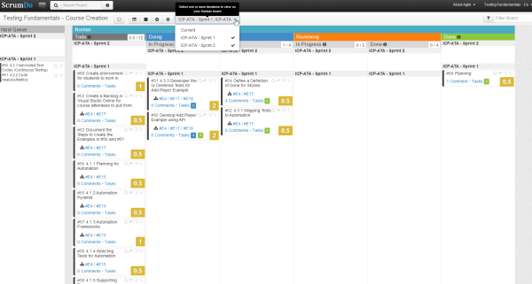 The 8 Best Scrum Tools of 2023 - Pricing, Features, Rating and Reviews
