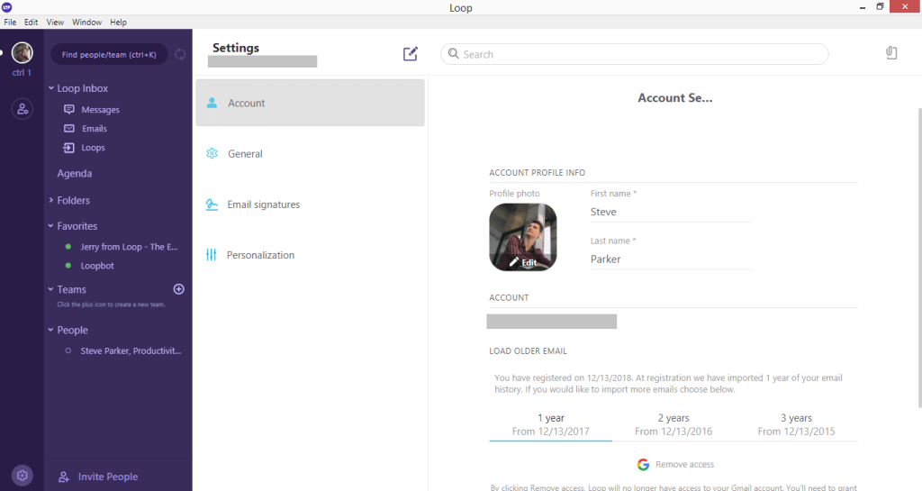 Loop Email Review 2023 - Reviews, Ratings, Pricing, Comparisons