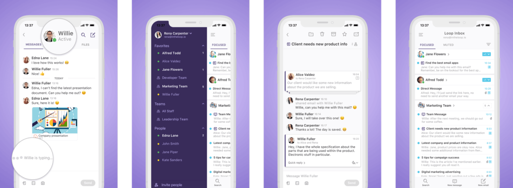 Loop Email Review 2023 - Reviews, Ratings, Pricing, Comparisons