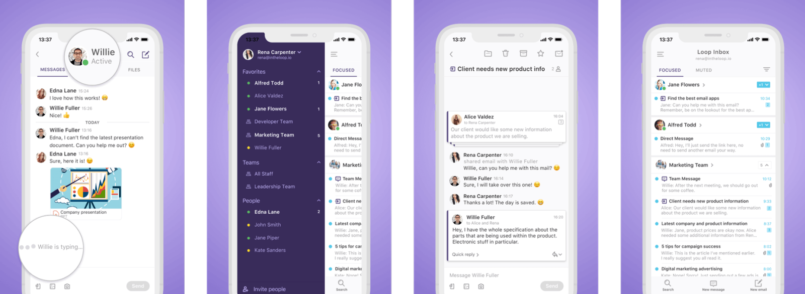 Loop Email Review 2023 - Reviews, Ratings, Pricing, Comparisons