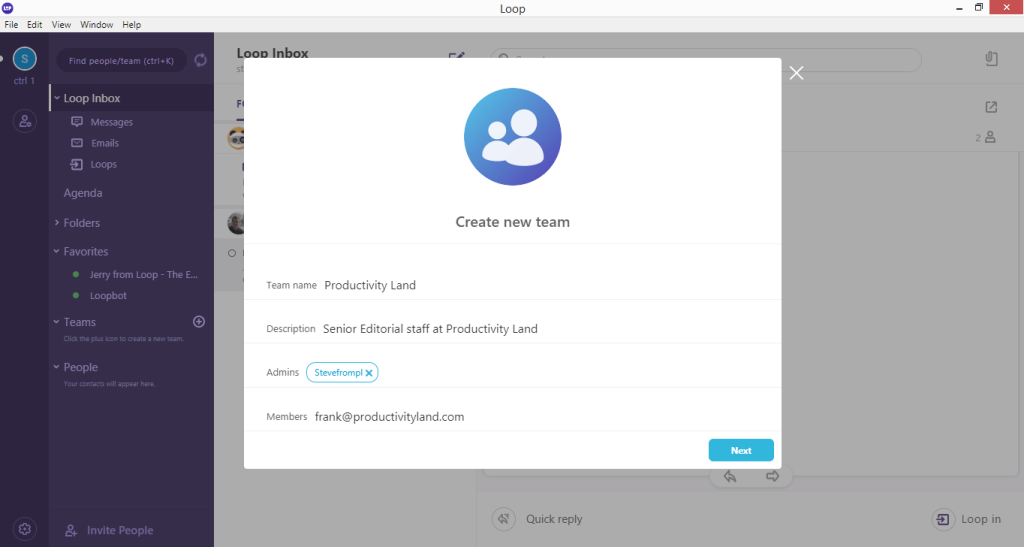 Loop Email Review 2023 - Reviews, Ratings, Pricing, Comparisons