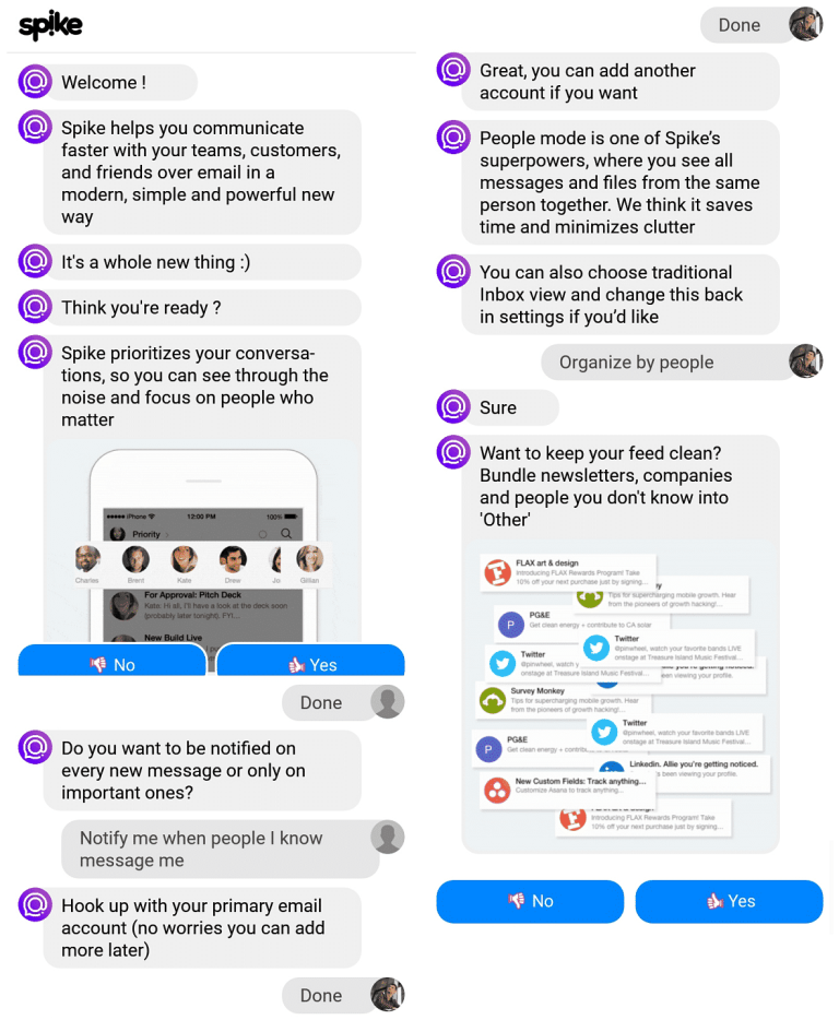 Spike Email Review 2023 – Reviews, Ratings, Pricing, Comparisons ...