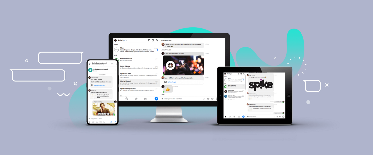 Spike Email Review 2023 – Reviews, Ratings, Pricing, Comparisons ...