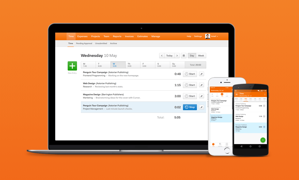 The 13 Best Free Timesheet & Time Tracking Software in 2023