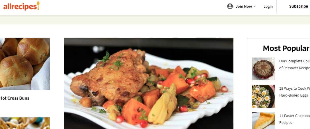 Top 12 Android Cooking And Recipe Apps To Use In 2023 - Productivity Land