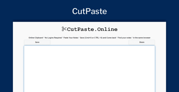 Top 23 Free Online Notepads | No Login Required - Productivity Land