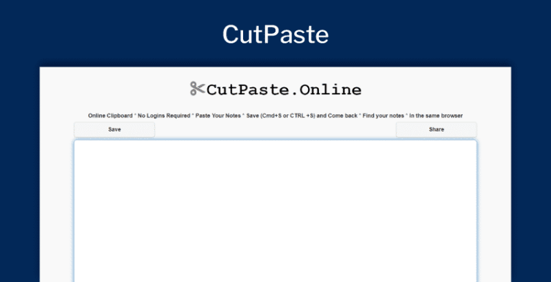 Top 20 Free Online Notepads | No Login Required - Productivity Land