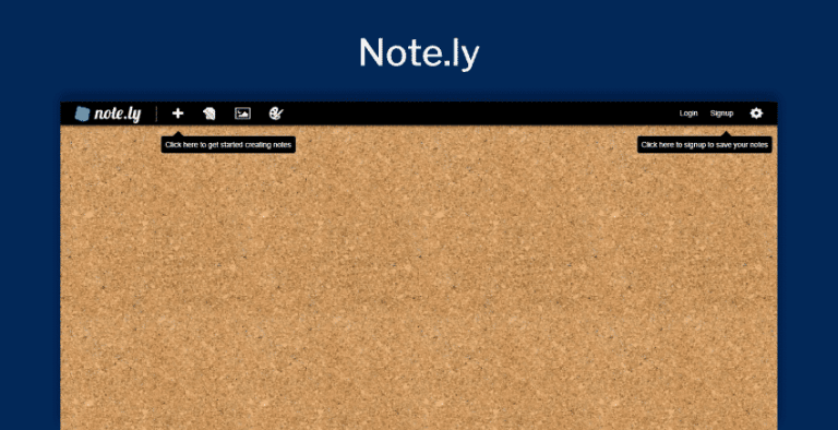 Top 20 Free Online Notepads | No Login Required - Productivity Land