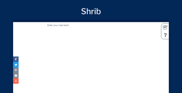 Top 20 Free Online Notepads | No Login Required - Productivity Land