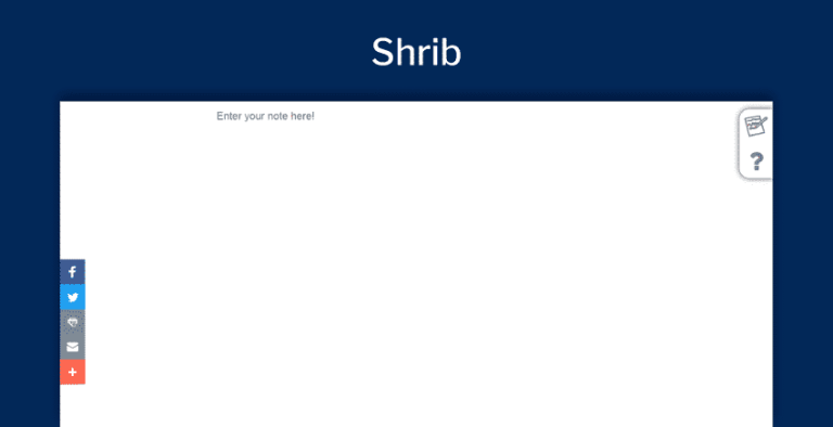 Top 20 Free Online Notepads | No Login Required - Productivity Land