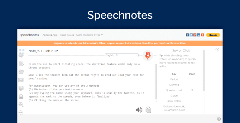 Top 20 Free Online Notepads | No Login Required - Productivity Land