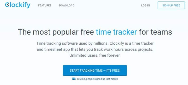 The 13 Best Free Timesheet & Time Tracking Software in 2023