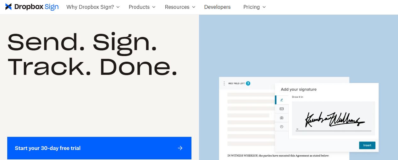 8 Best SignNow Alternatives To Use - Productivity Land