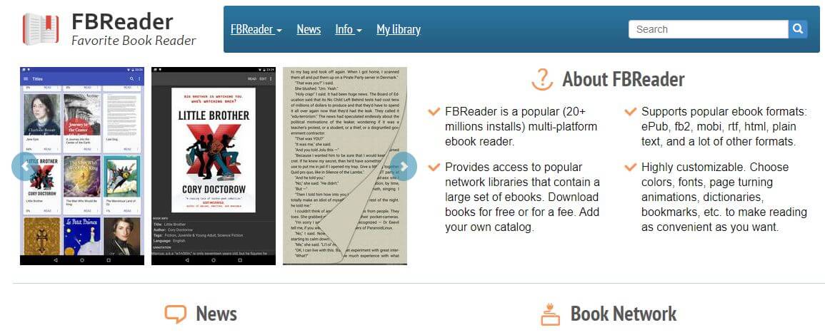 Best 13 Book Reading Apps for Android and iOS - Productivity Land