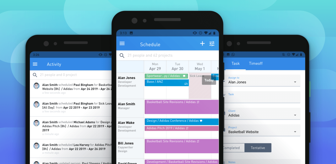 Float Resource Scheduling Software Review, Pricing and Features ...