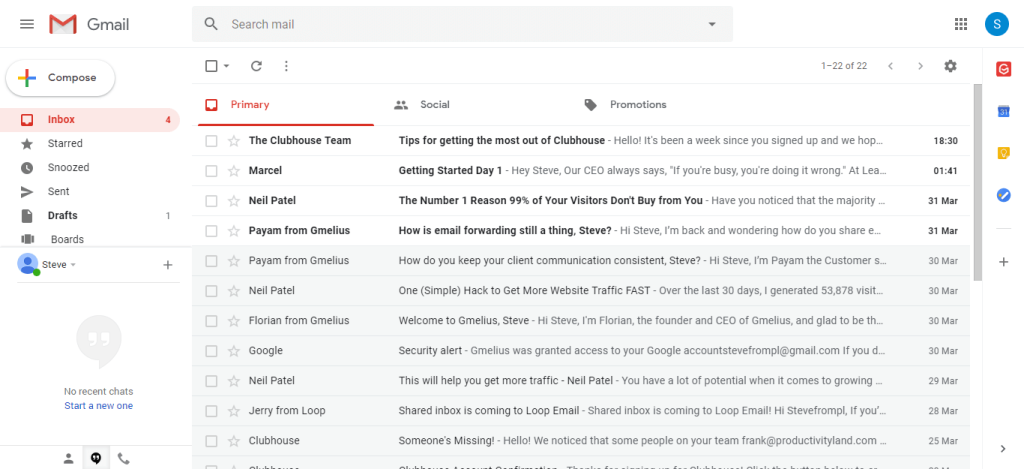 Gmelius Review 2023 - Reviews, Ratings, Pricing, Comparisons