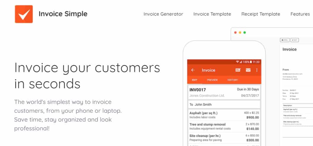 11 Best Invoice Apps for Small Businesses In 2023 - Productivity Land