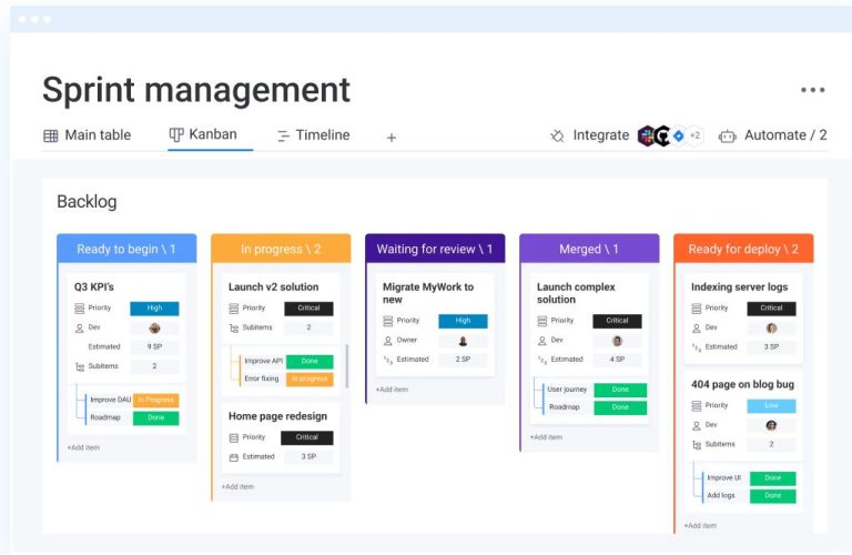 The 18 Best Kanban Apps | Free Kanban Software & Tools of 2023