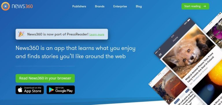 The Best News Apps to Use to Keep You Updated on the Go - Productivity Land
