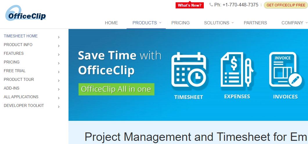 The 13 Best Free Timesheet & Time Tracking Software in 2022