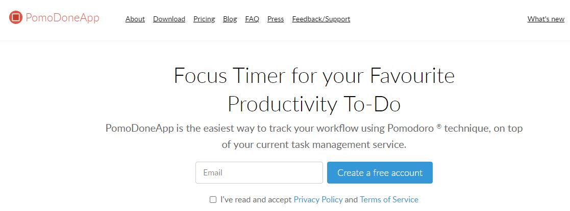 The 6 Best Timer Apps In 2023 For Professionals - Productivity Land