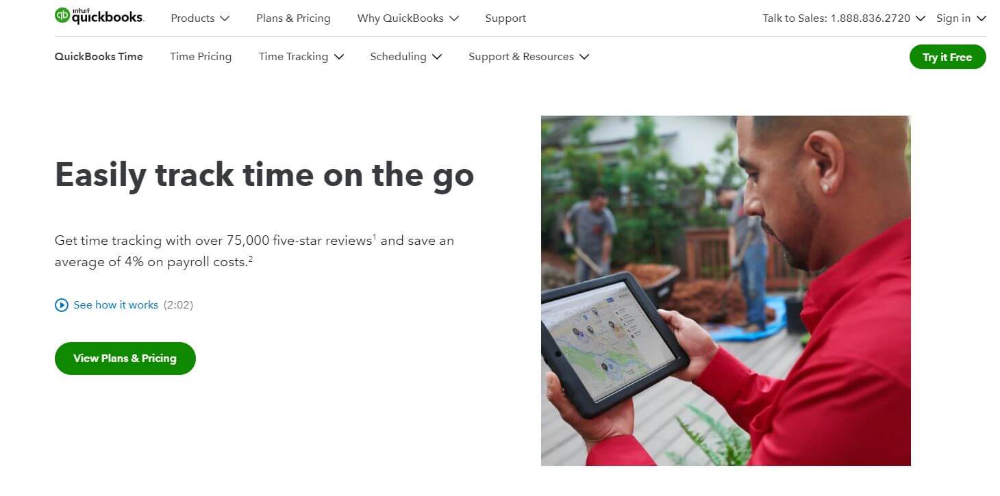The 13 Best Free Timesheet & Time Tracking Software in 2023