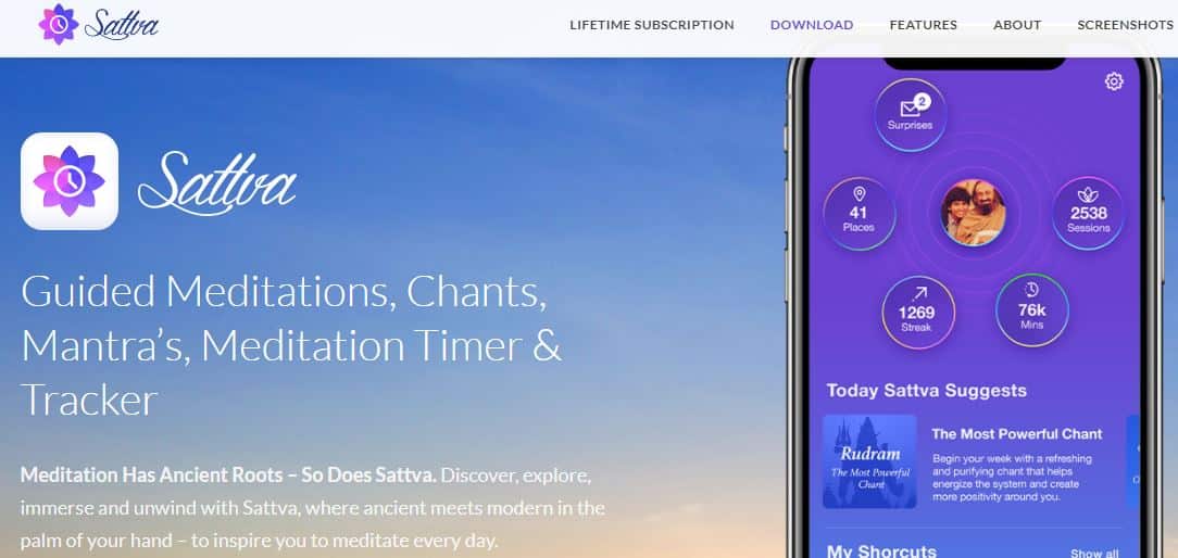 8 Best Meditation Apps of 2023 - Productivity Land