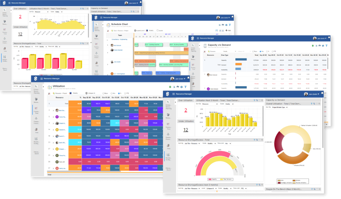 Saviom Resource Management Software Review, Features, Pricing ... Saviom Resource Management Software Review, Features, Pricing ...