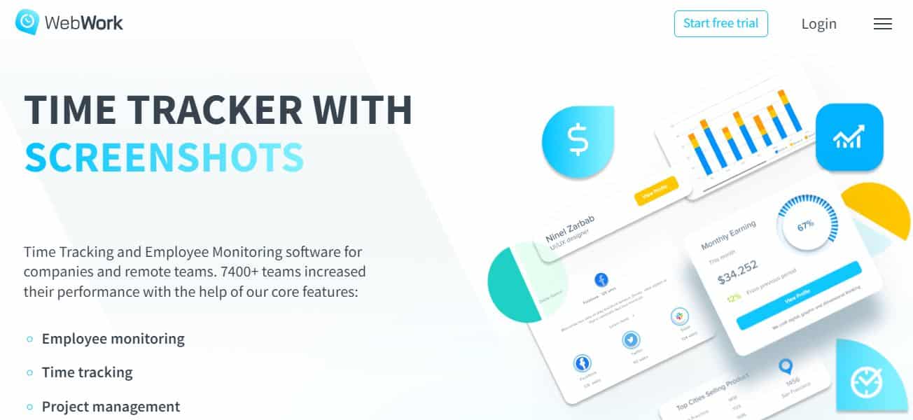 The 13 Best Free Timesheet & Time Tracking Software in 2023