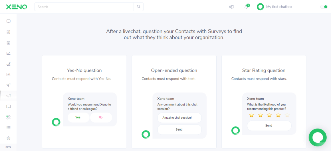 Xeno Review 2023 - Reviews, Ratings, Pricing, Comparisons