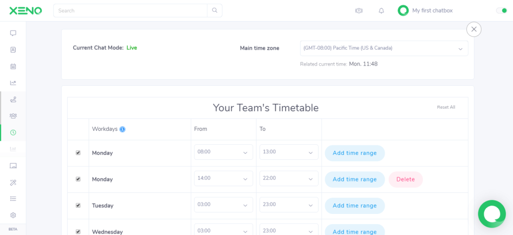 Xeno Review 2023 - Reviews, Ratings, Pricing, Comparisons