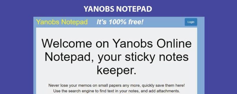 Top 20 Free Online Notepads | No Login Required - Productivity Land