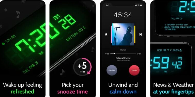 15 Best Android Alarm Clock Apps To Use In 2023 - Productivity Land