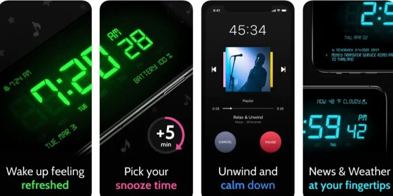 15 Best Android Alarm Clock Apps To Use In 2023 - Productivity Land