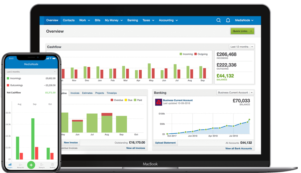 10 Best Accounting Software for Small Business in 2022 | Accounts Apps