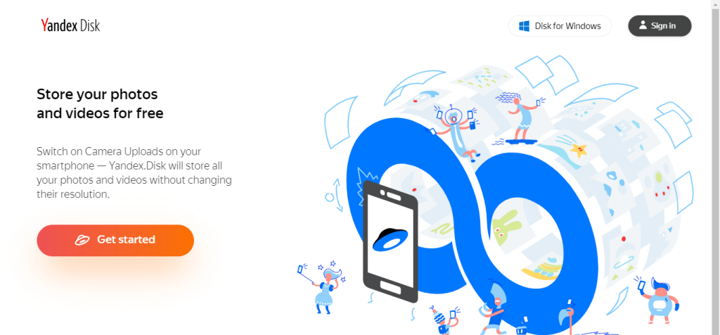 The 23 Best Free Cloud Storage Services of 2022 - Productivity Land