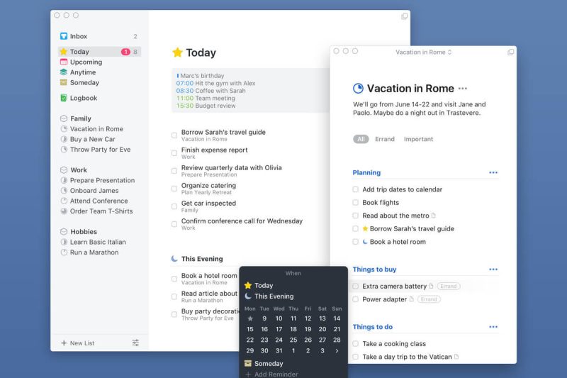 Getting Things Done (GTD) Method + The 12 Best GTD Apps of 2023 ...