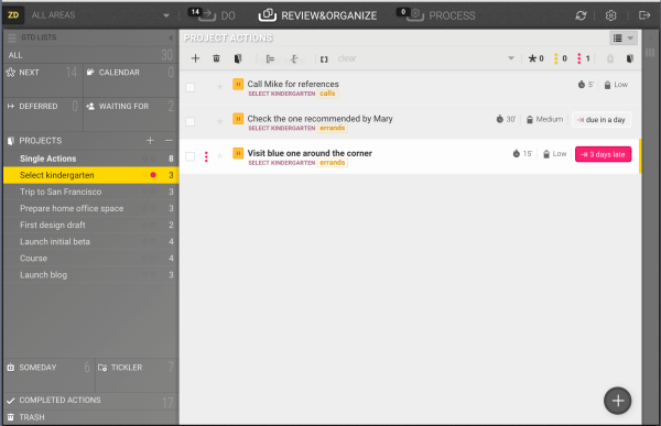 Getting Things Done (GTD) Method + The 12 Best GTD Apps of 2023 ...