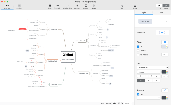 26 Best Mind Mapping Software | Best Mind Map Tools - Productivity Land