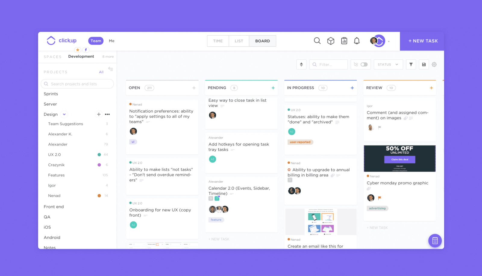The 29+ Best Project Management Software of 2023 (Free & Paid)