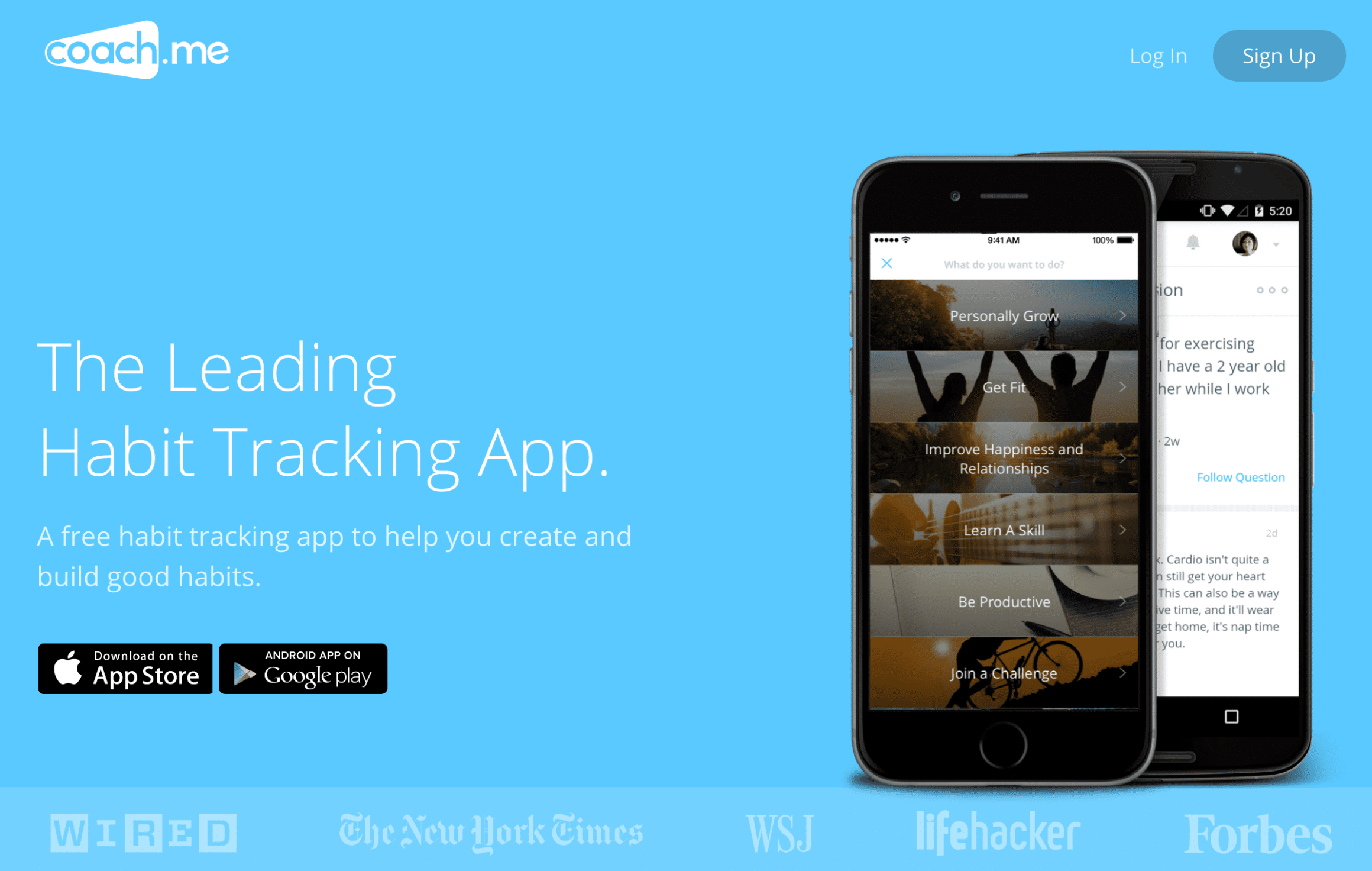 7 Best Habit Tracking Apps for 2023 - Productivity Land