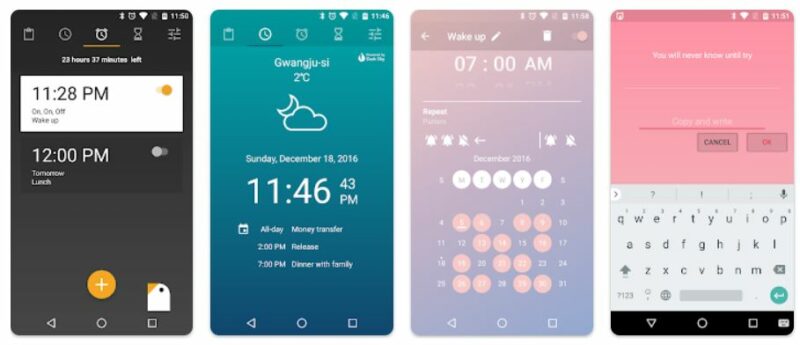 15 Best Android Alarm Clock Apps To Use In 2023 - Productivity Land