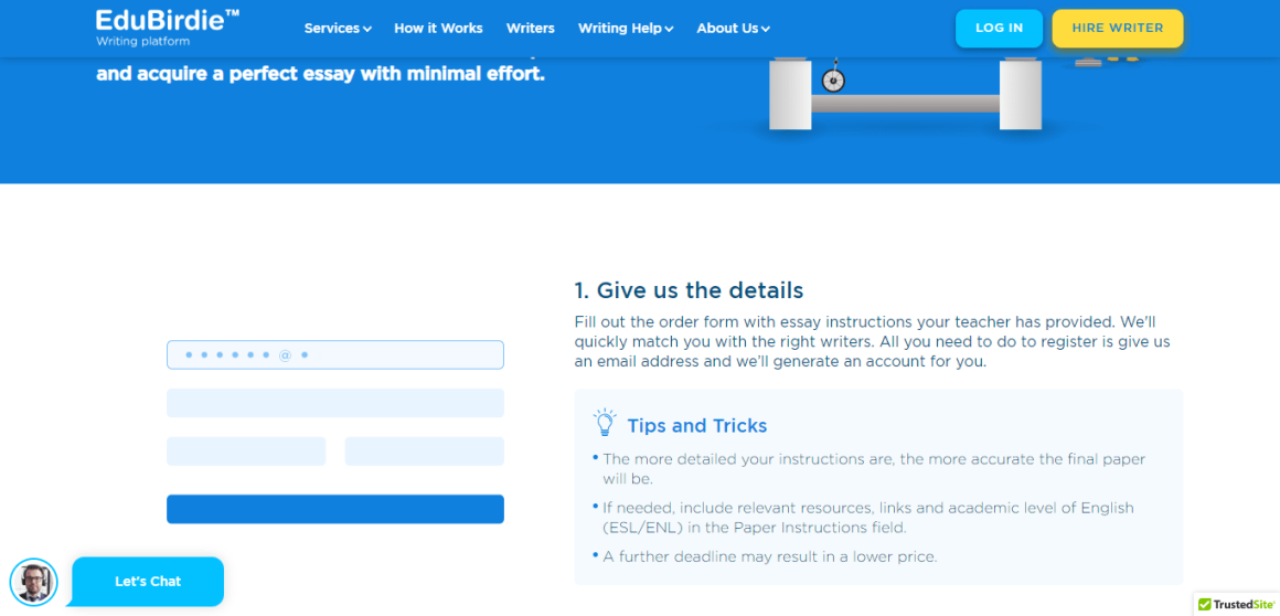 Thorough Edubirdie Review for Those Who Need an Essay - Productivity Land