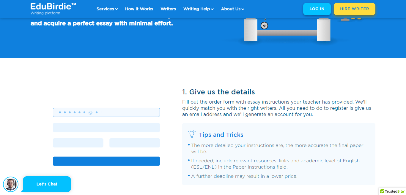Thorough Edubirdie Review for Those Who Need an Essay - Productivity Land