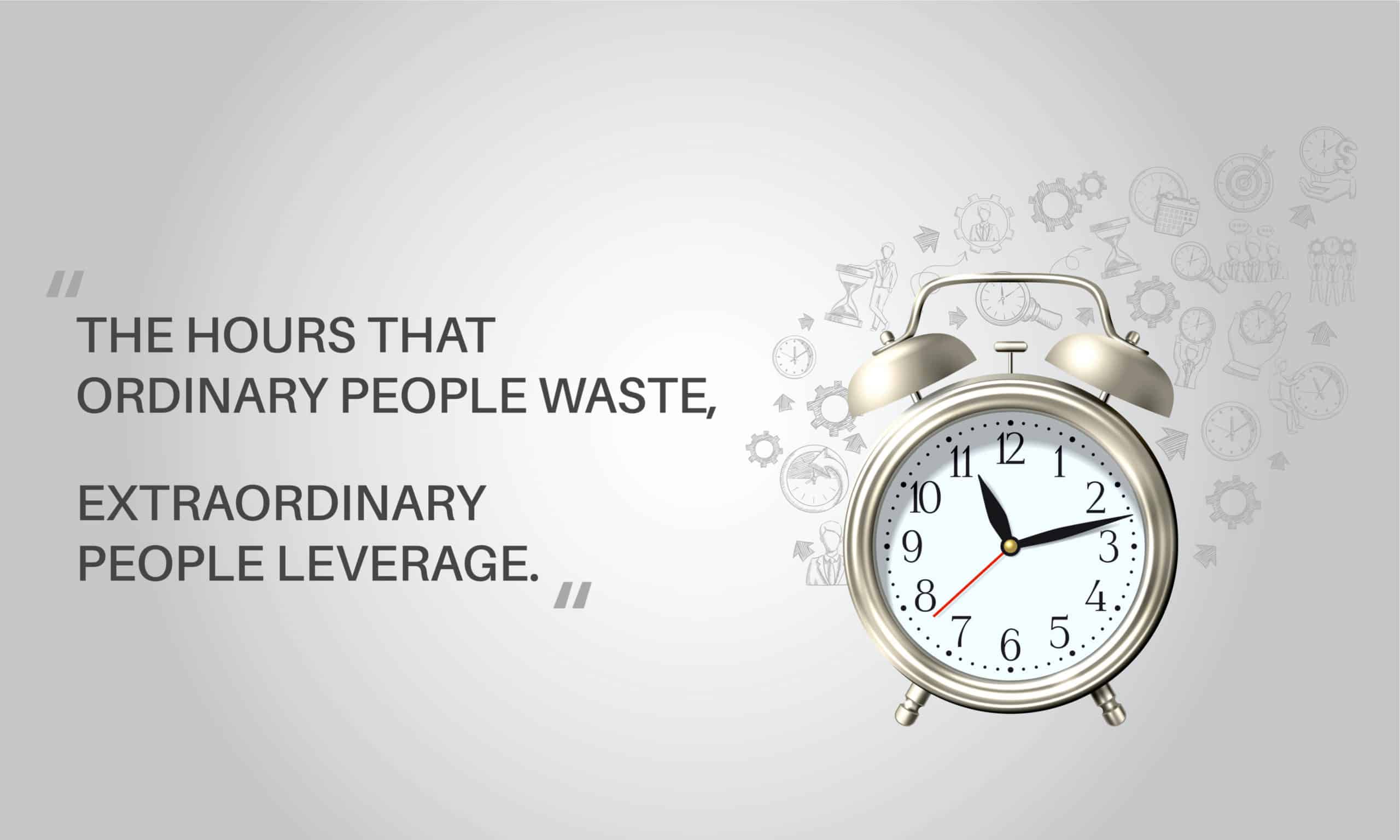 10 Most Effective Time Management Techniques Boost Productivity In 